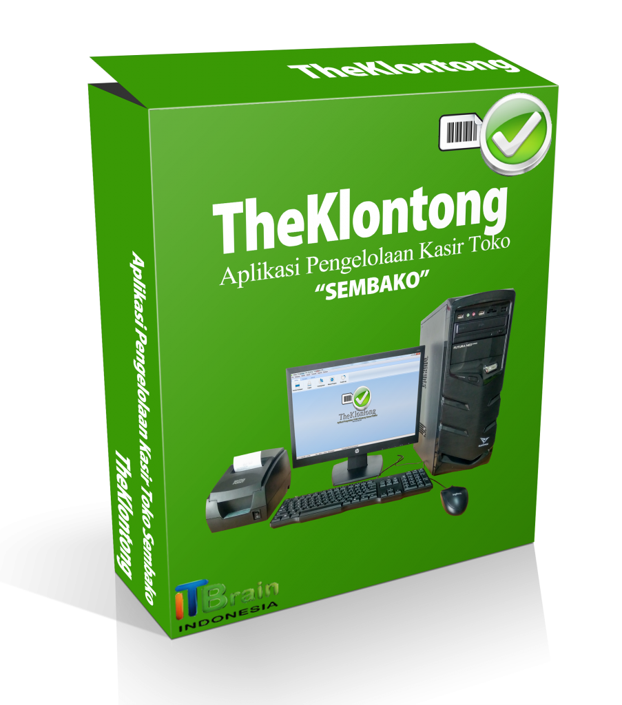 50 Daftar Isi Barang Toko Sembako Yang harus Terpenuhi