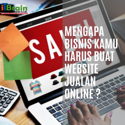 Mengapa Bisnis Kamu Harus Buat Website Jualan Online? | Keuntungan ...